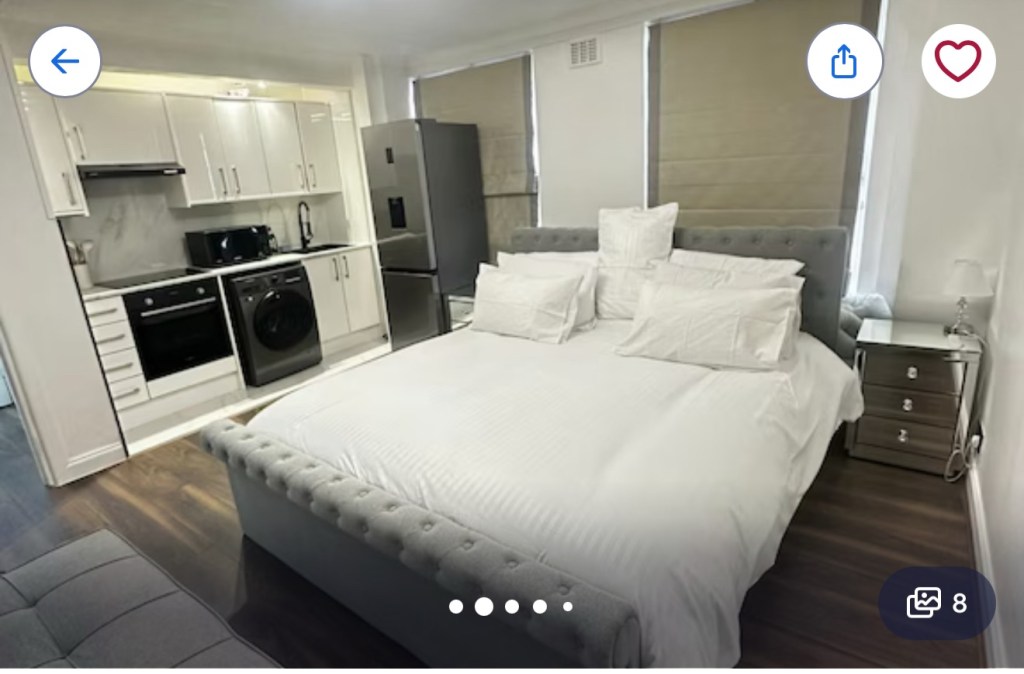 London Calling – Kristie's Craziness